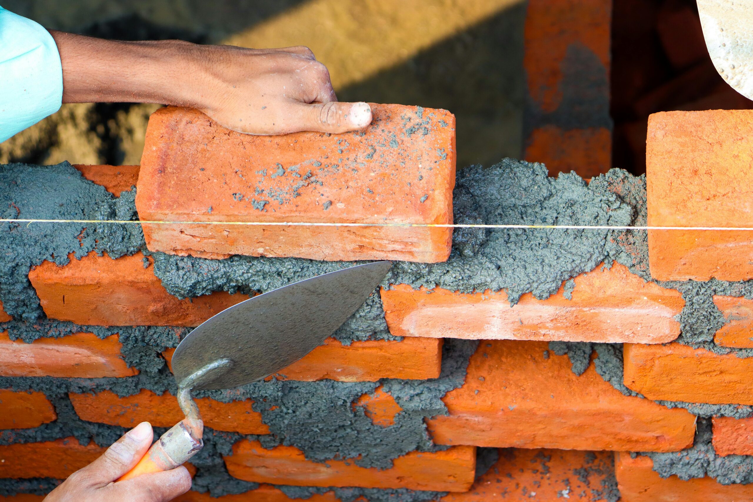 Bricklaying and Blockwork - Apolodor LTD | Civil Engineering Services